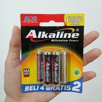 Jual Aaa Baterai Terbaik - Harga Murah Desember 2024 & Cicil 0%