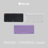 Jual Keyboard Rexus Murah & Terbaik - Harga Terbaru Januari 2025