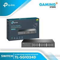Jual Switch Hub 24 Port Gigabit Murah & Terbaik - Harga Terbaru Maret 2025
