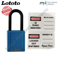 Jual Gembok Loto Terlengkap - Harga Murah Oktober 2025 & Cicil 0%