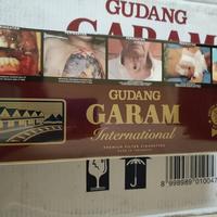 Rokok Gudang Garam Filter Harga Termurah - Kualitas Terbaik