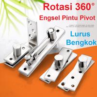 Jual Pintu Pivot Terbaik - Harga Murah Februari 2025 & Cicil 0%
