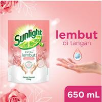 Jual Sunlight 650ml Murah - Harga Terbaru 2025