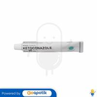 Ketoconazole, Obat untuk Infeksi Akibat Jamur Januari 2025