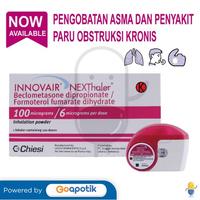 Jual Inhaler Murah - Harga Terbaru Juli 2025