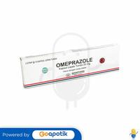 Jual Omeprazole Murah - Harga Terbaru Februari 2025