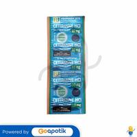 Cetirizine, Bantu Atasi Alergi dengan Cepat! April 2025