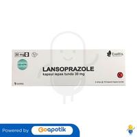 Jual Lansoprazole Terbaik & Terbaru Maret 2025 - Harga Murah