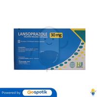 Jual Lansoprazole Terbaik & Terbaru Maret 2025 - Harga Murah