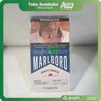 Review Rokok Marlboro Aromatic Tobacco 12 Cigarettes - 1 Bungkus ...