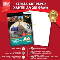 Jual Kertas Art Paper A4 Terlengkap - Harga Murah & Grosir Maret 2025