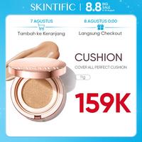 Jual Bedak Skintific Terlengkap - Harga Murah Februari 2025