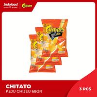 Chitato, Keripik Kentang Nomor 1 di Indonesia Maret 2025