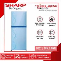 Jual Kulkas Sharp 237 Murah - Harga Terbaru 2025