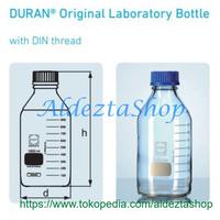 Jual Botol Duran Murah - Harga Terbaru April 2025