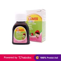 OBH Combi, Solusi Aman Atasi Batuk & Pilek Desember 2024