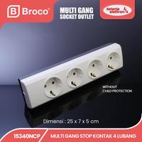 Jual Stop Kontak 4 Lubang Broco Terbaik - Harga Murah November 2024 ...
