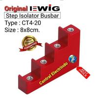 Jual Isolator Busbar Terbaik - Harga Murah November 2024 & Cicil 0%