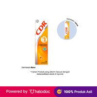 CDR Vitamin Harga Termurah - Kualitas Terbaik