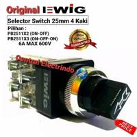 Jual Selector Switch 3 Posisi Terbaik - Harga Murah Februari 2025 ...