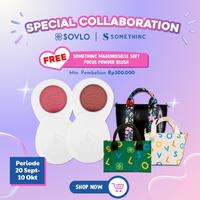 SOVLO - Produk Resmi & Terlengkap | Tokopedia