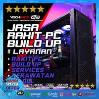 Jual Rakit Pc Terlengkap - Harga Murah Oktober 2025
