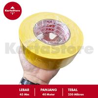 Jual Lakban Kuning Murah & Terbaik - Harga Terbaru Februari 2025