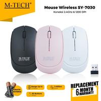 Jual M Tech Mouse Murah & Terbaik - Harga Terbaru Mei 2025