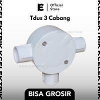 Jual T Dus Listrik Terbaik - Harga Murah Januari 2025 & Cicil 0%