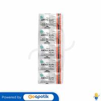 Jual Amoxicillin Murah - Harga Terbaru Februari 2025