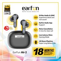 Jual Earfun Air 2 Terlengkap - Daftar Harga Oktober 2025 & Cicilan 0%