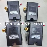 Review OTOMATIS KOMPRESOR PRESSURE SWITCH SUNNY SP-205 1LOBANG TAIWAN 1 ...