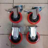Jual Roda 4 Inch Terbaik - Harga Murah Februari 2025 & Cicil 0%