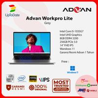 Jual Advan Workpro Lite Mei 2025 Harga Termurah - Cicil 0% 3x di Tokopedia
