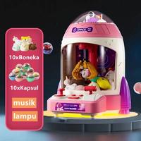 Jual Claw Machine Terlengkap - Harga Murah April 2025 & Cicil 0%