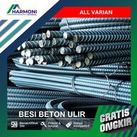 Jual Besi Beton 12 Mm Ulir Terbaik - Harga Murah Mei 2025 & Cicil 0%