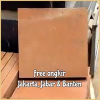 Jual Keramik Terakota Terbaik - Harga Murah Maret 2025 & Cicil 0%