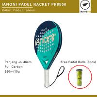 Jual Padel Racket Terbaik - Harga Murah April 2025 & Cicil 0%
