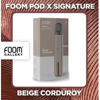 Jual Foom X Signature Januari 2025 Harga Termurah - Cicil 0% 3x di ...