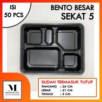Jual Bento Box Terlengkap - Harga Terbaru Agustus 2025 & Cicilan 0%