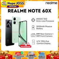 Jual Realme Note 60X Terbaru - Harga Murah Mei 2025 & Cicil 0%