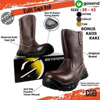 Jual Sepatu Boat Model & Desain Terbaru - Harga Oktober 2025
