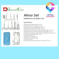 Jual Minor Set Murah - Harga Terbaru Agustus 2025