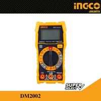 Review MULTIMETER / MULTITESTER DIGITAL / MULTI METER TESTER INGCO ...