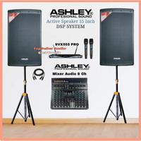 Jual Sound System Ashley Terlengkap - Daftar Harga Februari 2025 ...