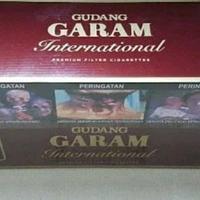 Gudang Garam Filter 1 Slop, Sensasi Rokok Terbaik! 2025