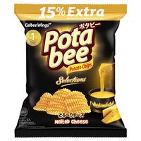 Potabee, Keripik Kentang yang Tebal & Kaya Rasa 2026