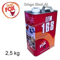 Jual Lem Fox 168 Terbaik - Harga Murah Juli 2025 & Cicil 0%