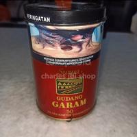 Gudang Garam Surya Kaleng - Isi 50 Lengkap Agustus 2025