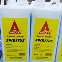 Jual Spiritus Murah - Harga Terbaru Oktober 2025